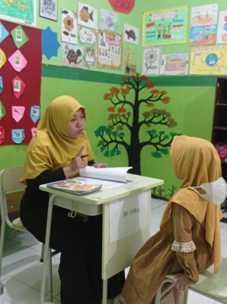OBSERVASI PESERTA DIDIK BARU – SD Luqman Al Hakim Kendal OBSERVASI PESERTA DIDIK BARU – SD Luqman Al Hakim Kendal